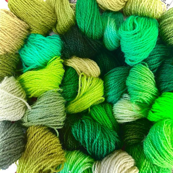 APPLETONS Tapestry Wool and Crewel Wool – Tapestry Kits UK