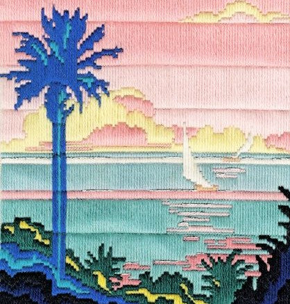 SUMMER LONG STITCH KITS - Tapestry Kits UK
